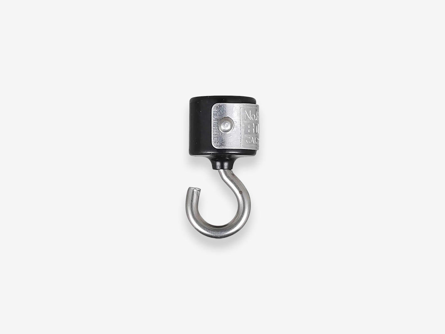 Dulton | Magnetic Hook Black | Misc Store Amsterdam
