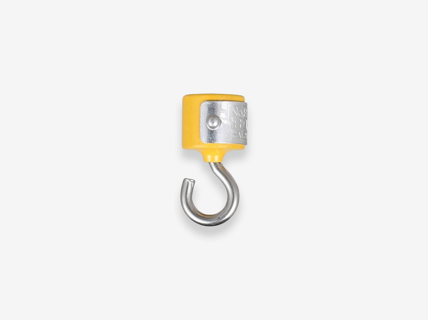 Dulton | Magnetic Hook Yellow | Misc Store Amsterdam
