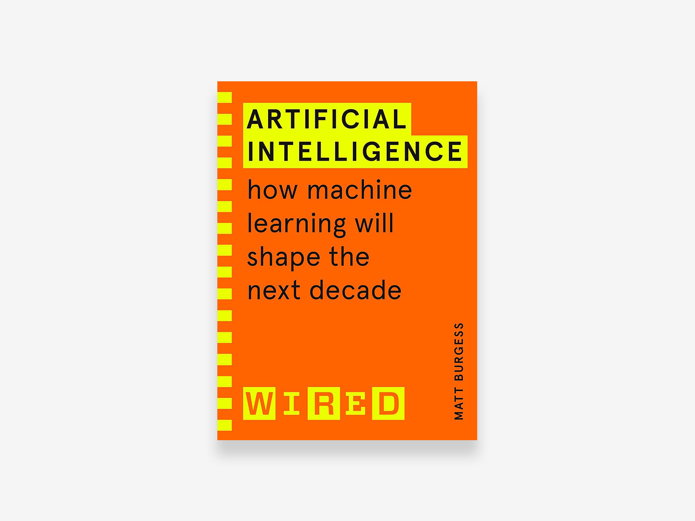Penguin Books | Artificial Intelligence (WIRED Guides) | Misc Store Amsterdam