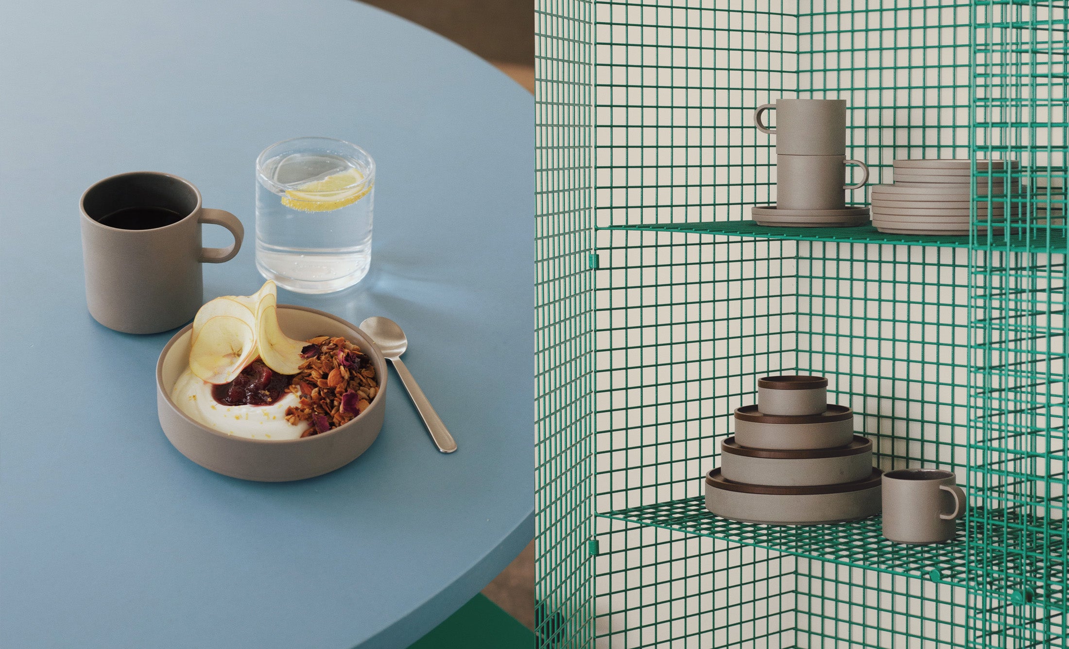 Hasami Porcelain Grey Pop Up Dec 4-9th 2024 | Misc-store Amsterdam ...