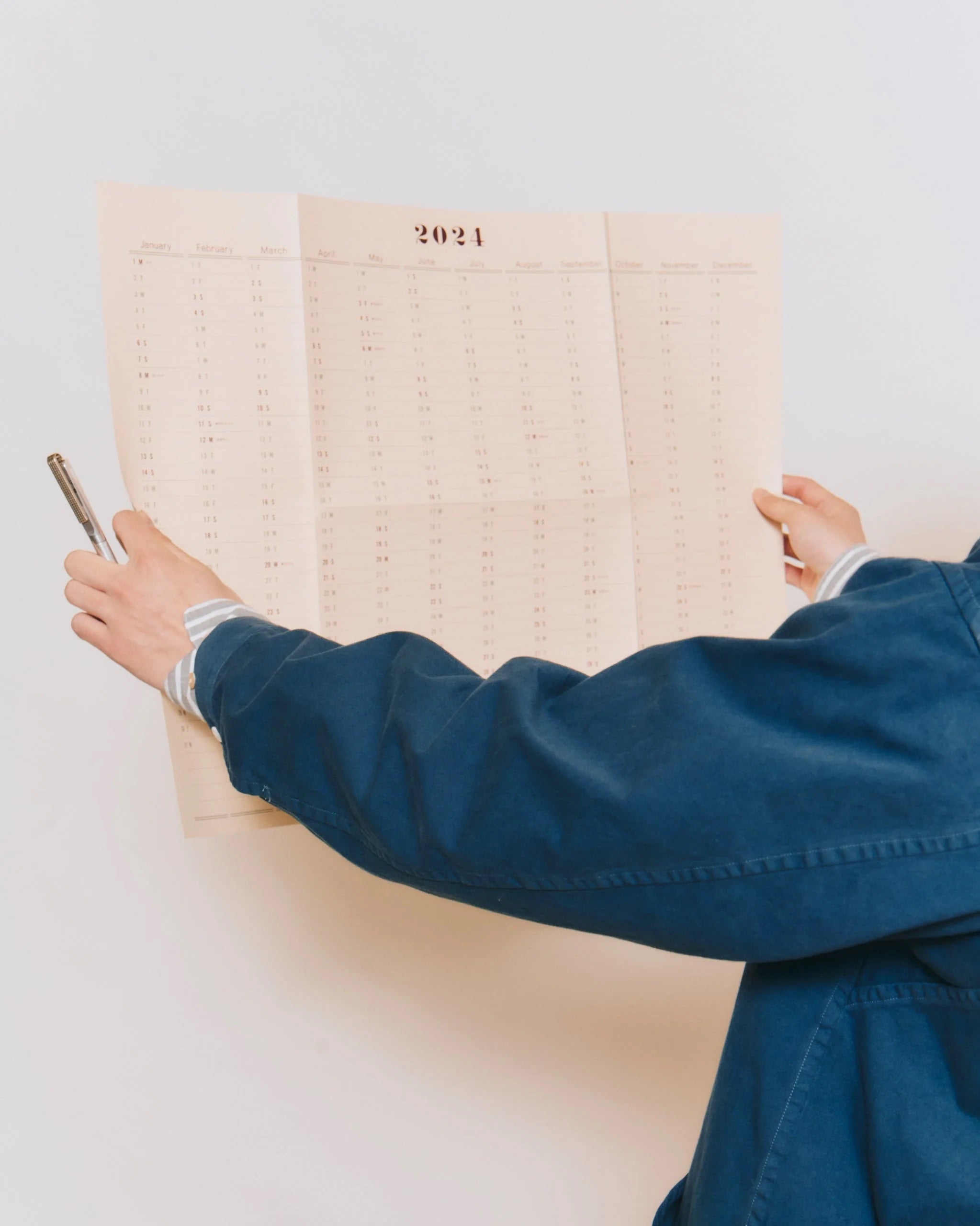 2025 Calendars | Misc Store Amsterdam