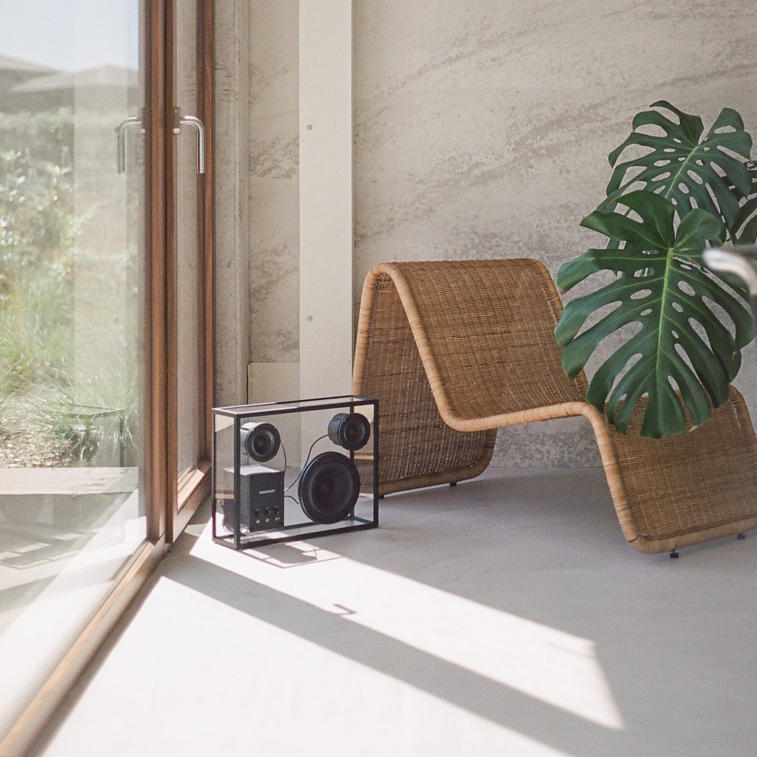 Transparent | Timeless Tech & Sound | Misc Store Amsterdam