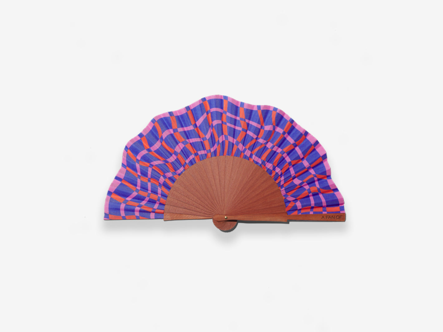 A Fan Of | Standard Fan Fluid Shapes | Misc Store Amsterdam