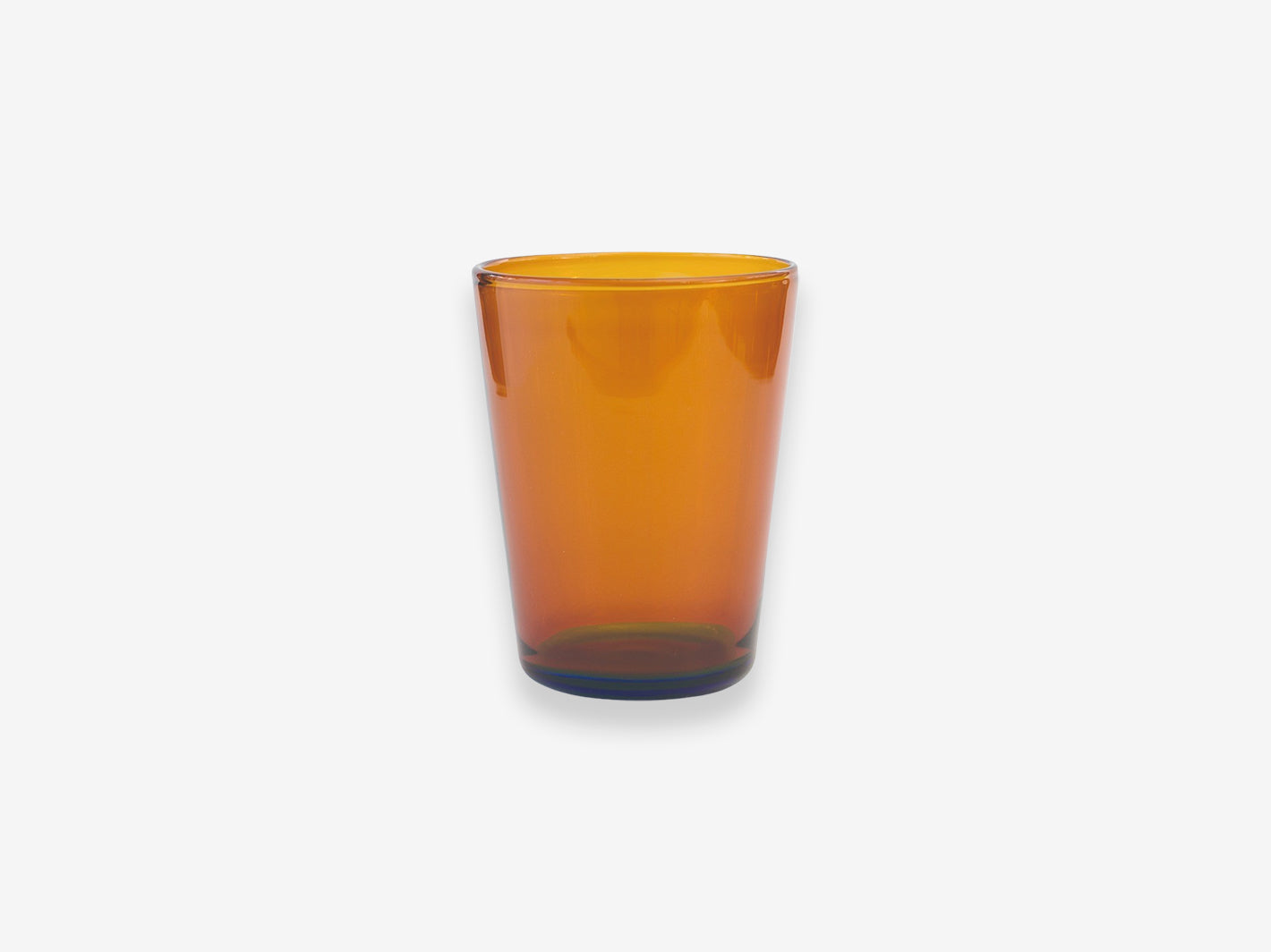 Amabro | Two Tone Stacking Cup Grey x Amber | Misc Store Amsterdam