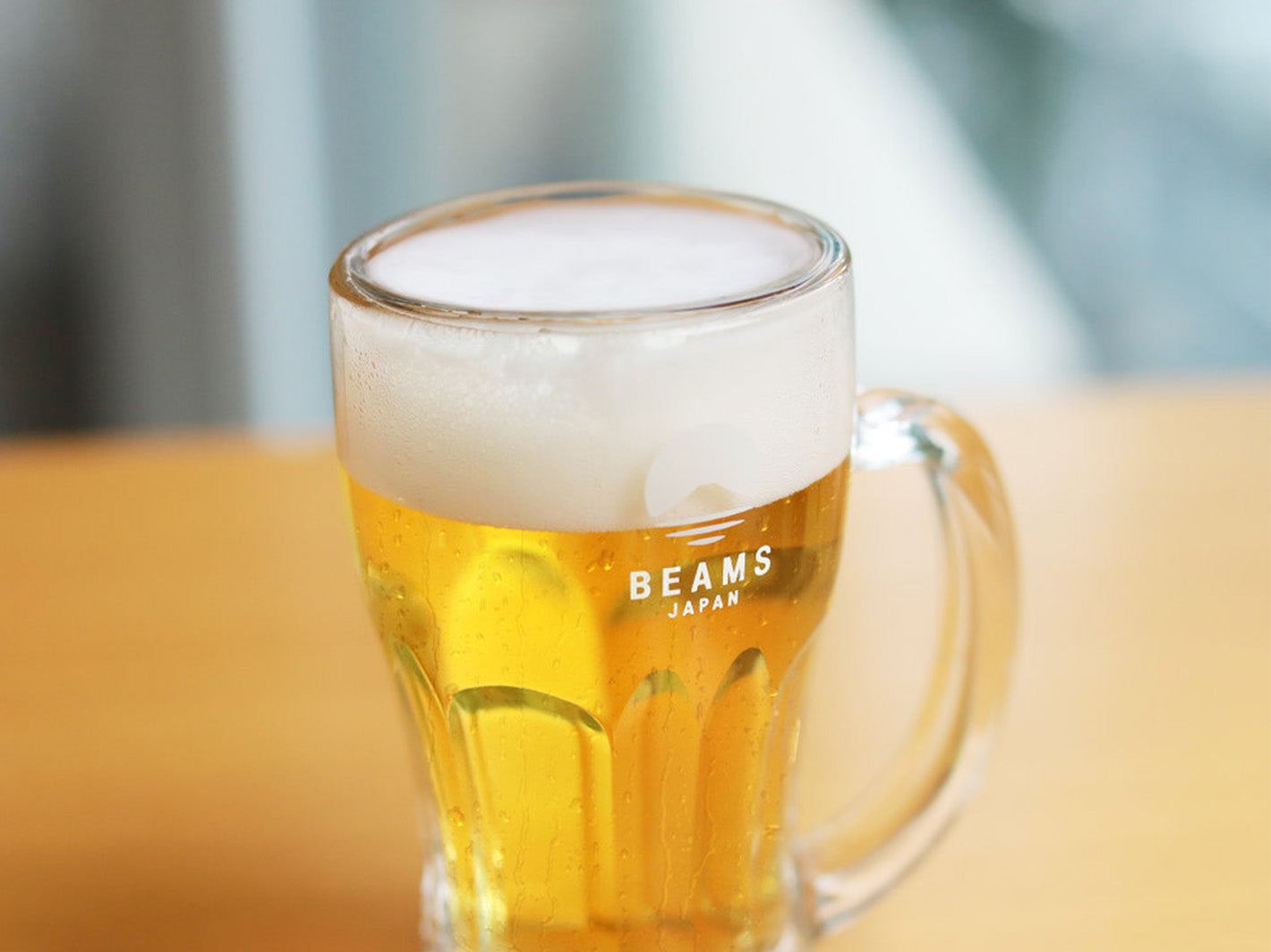 BEAMS JAPAN | Soda & Beer Mug | Misc Store Amsterdam