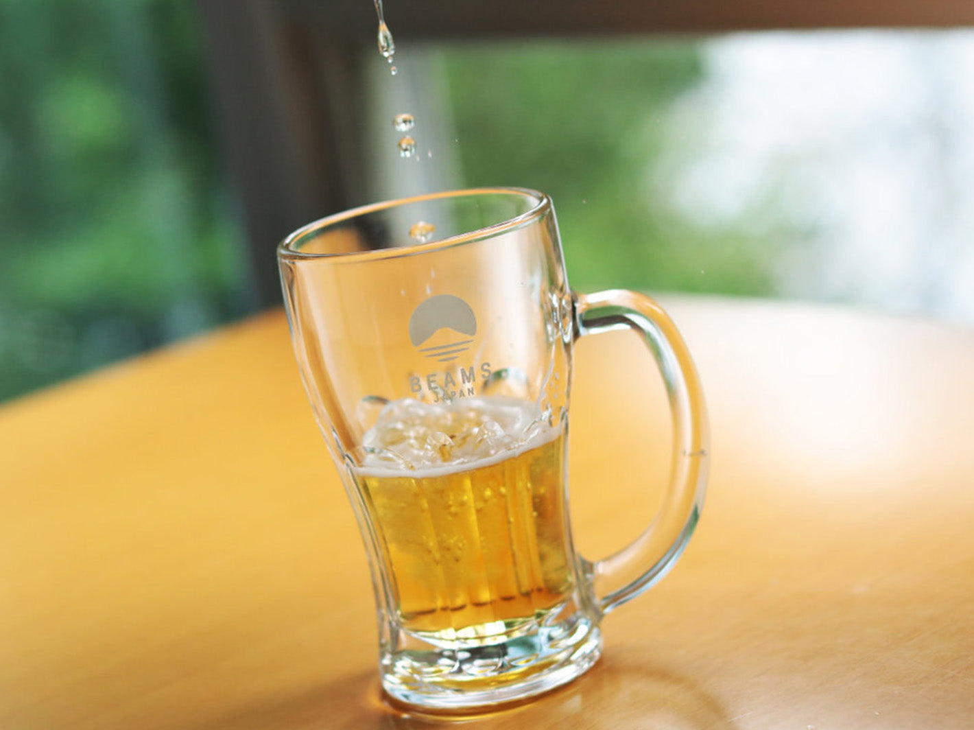BEAMS JAPAN | Soda & Beer Mug | Misc Store Amsterdam