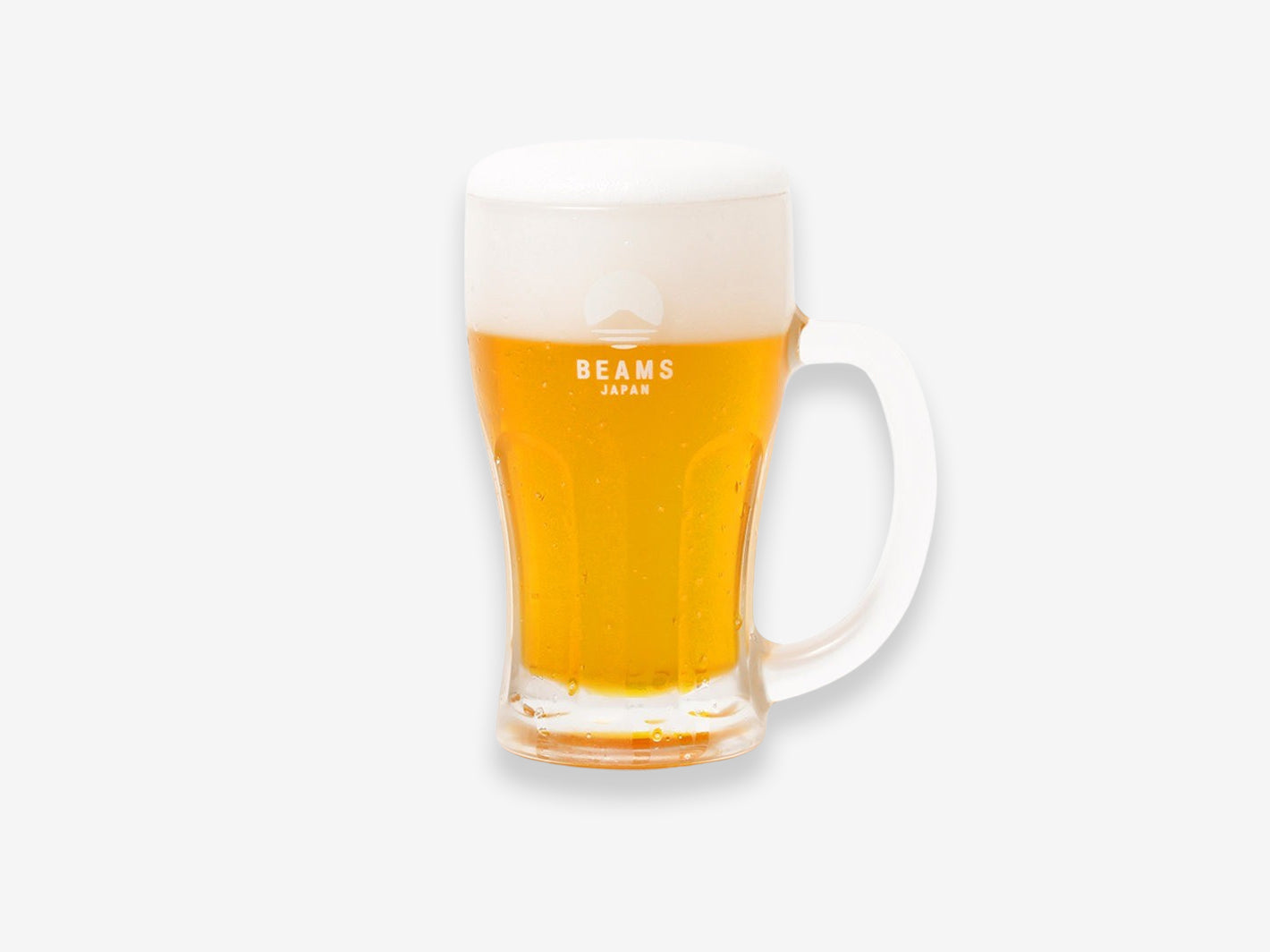 BEAMS JAPAN | Food Sample Beer Mug | Misc Store Amsterdam