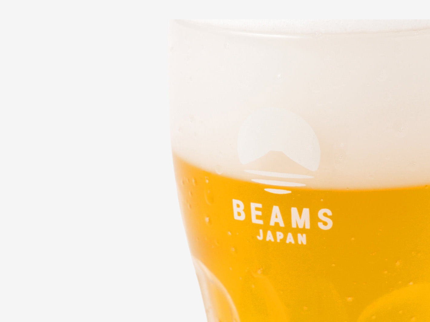 BEAMS JAPAN | Food Sample Beer Mug | Misc Store Amsterdam