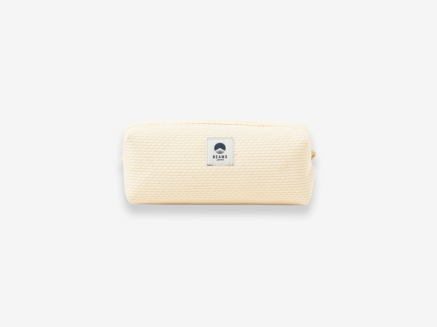 BEAMS JAPAN | Sasicco Large Pouch Natural | Misc Store Amsterdam
