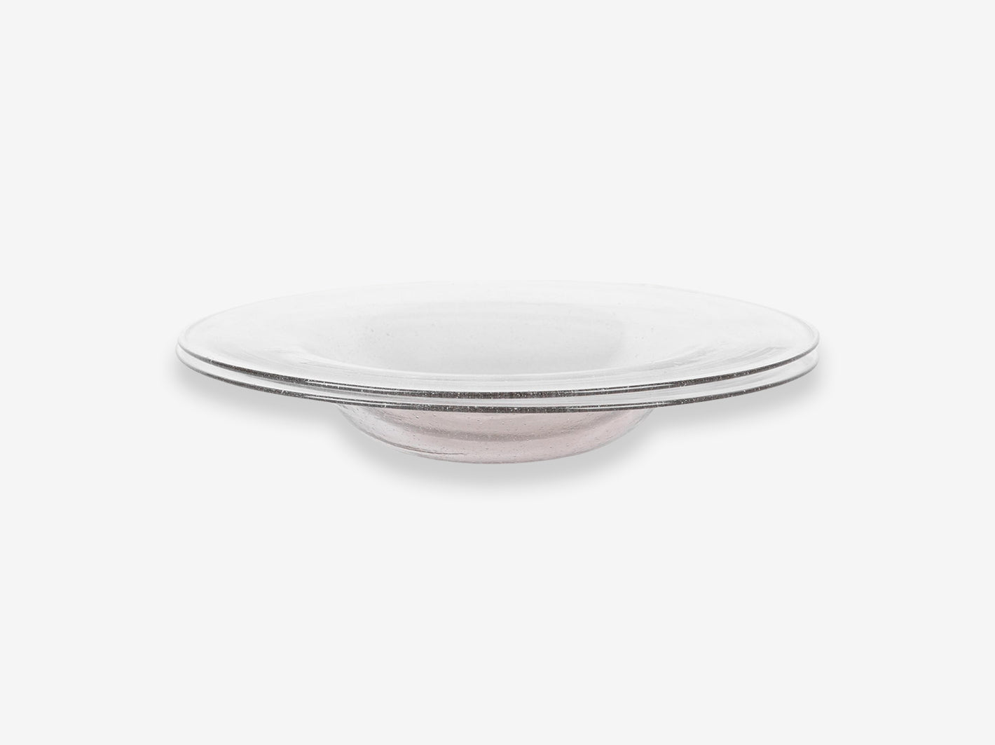 FRAMA | Isle Glass Shallow Bowl - Set of 2 | Misc Store Amsterdam