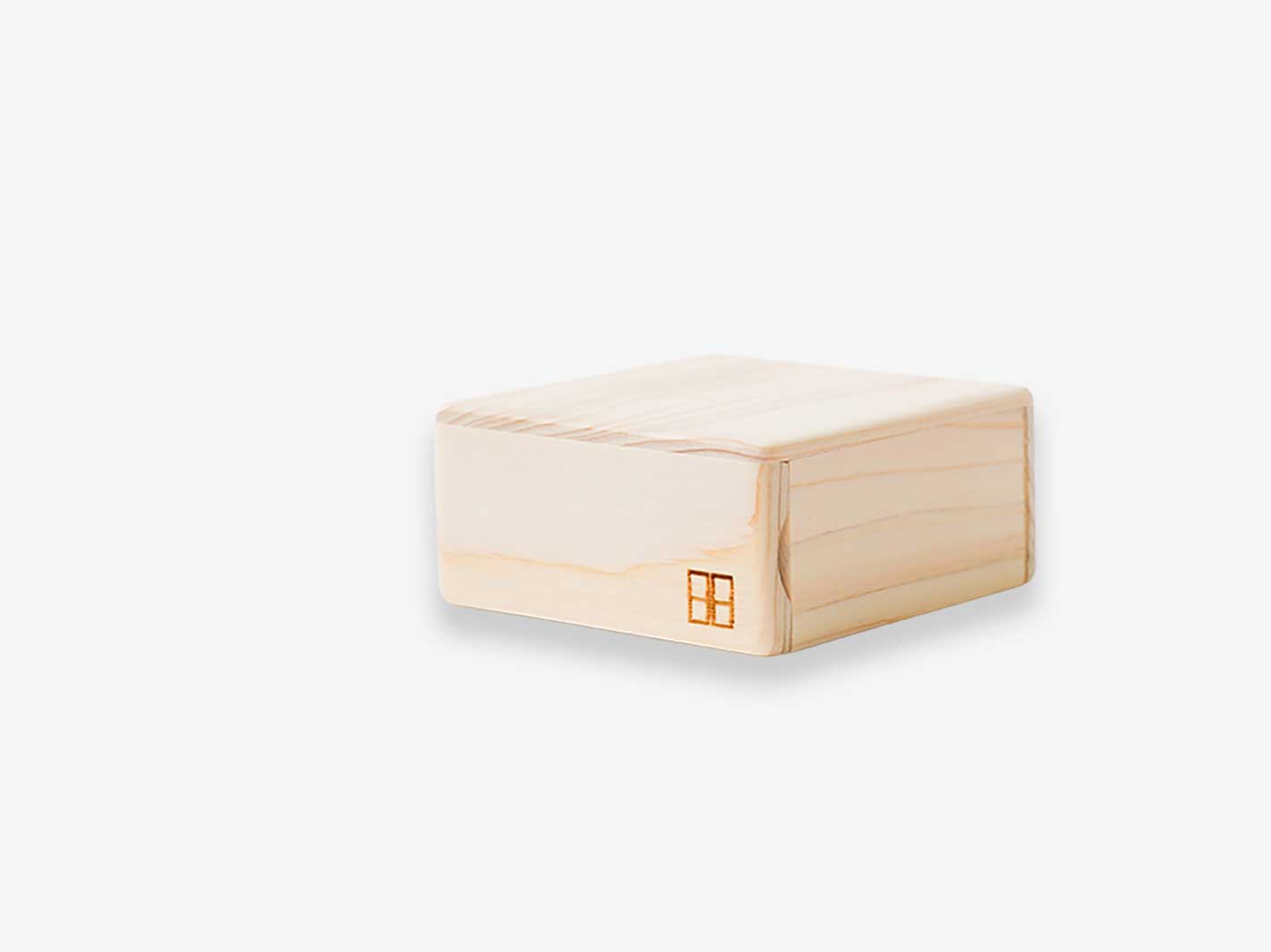 hibi | SOW Wooden Case Hinoki | Misc Store Amsterdam