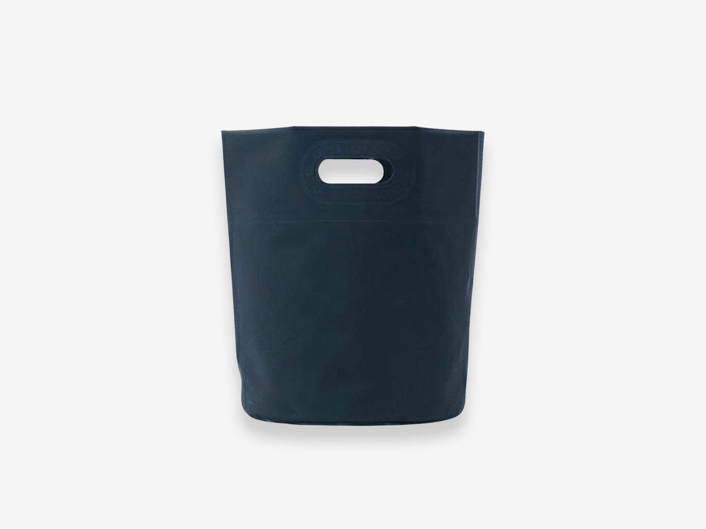 Hightide | Tarp Bag Round S (16L) Navy | Misc Store Amsterdam