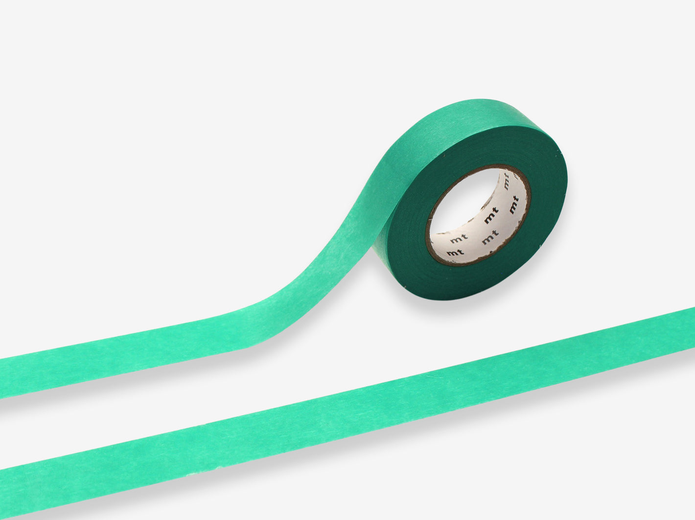MT Masking Tape | Basic 20m Fresh Green | Misc Store Amsterdam
