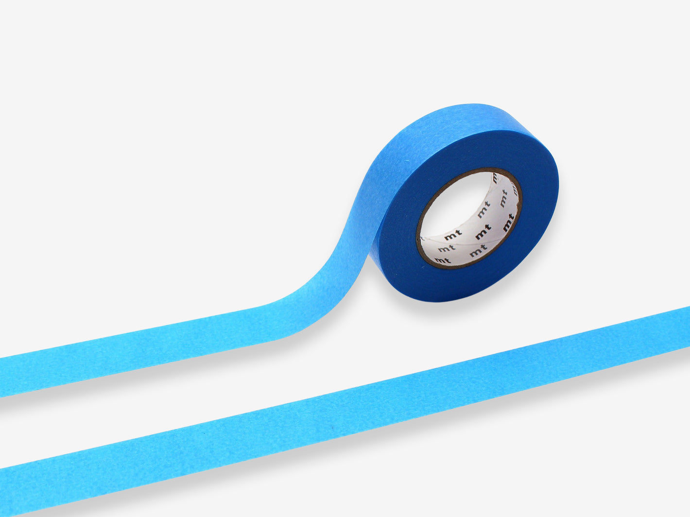 MT Masking Tape Basic 20m | Sky Blue | Misc Store Amsterdam