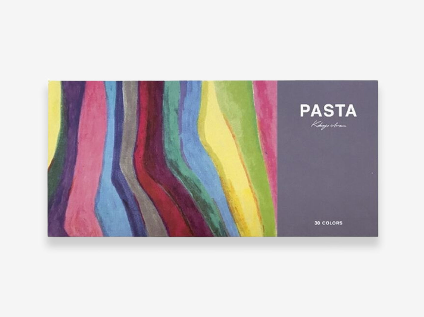 Kokuyo | Pasta Markers Set of 30 | Misc Store Amsterdam