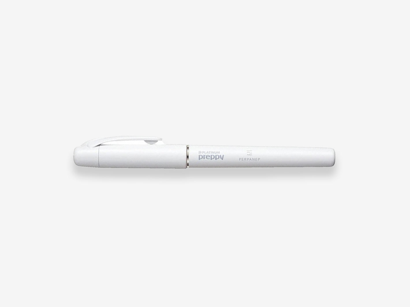 Kokuyo | Perpanep Perpanep Preppy Fountain Pen F | Misc Store Ams