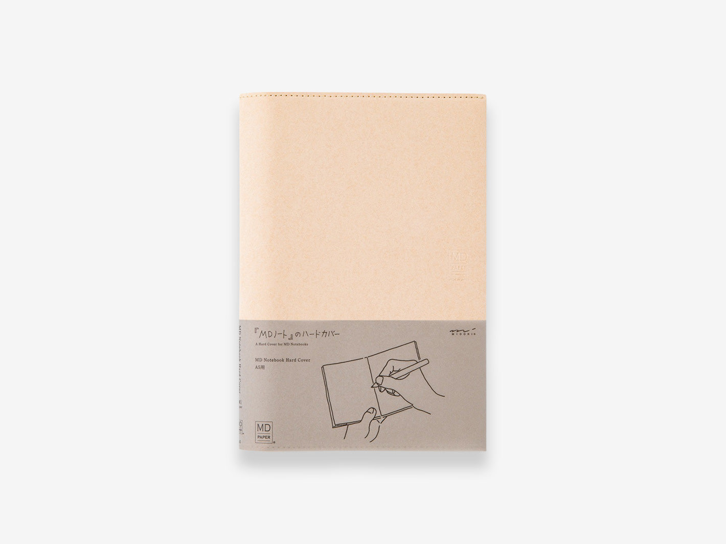 Midori MD Paper | MD Notebook Hardcover A5 Paper | Misc Store Amsterdam