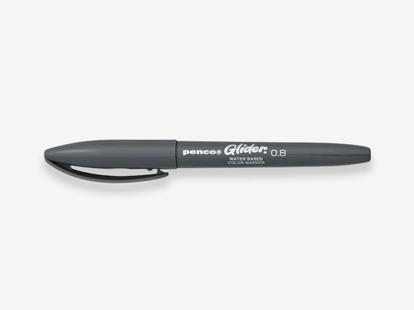 Penco | Glider Color Pen Grey | Misc Store Amsterdam