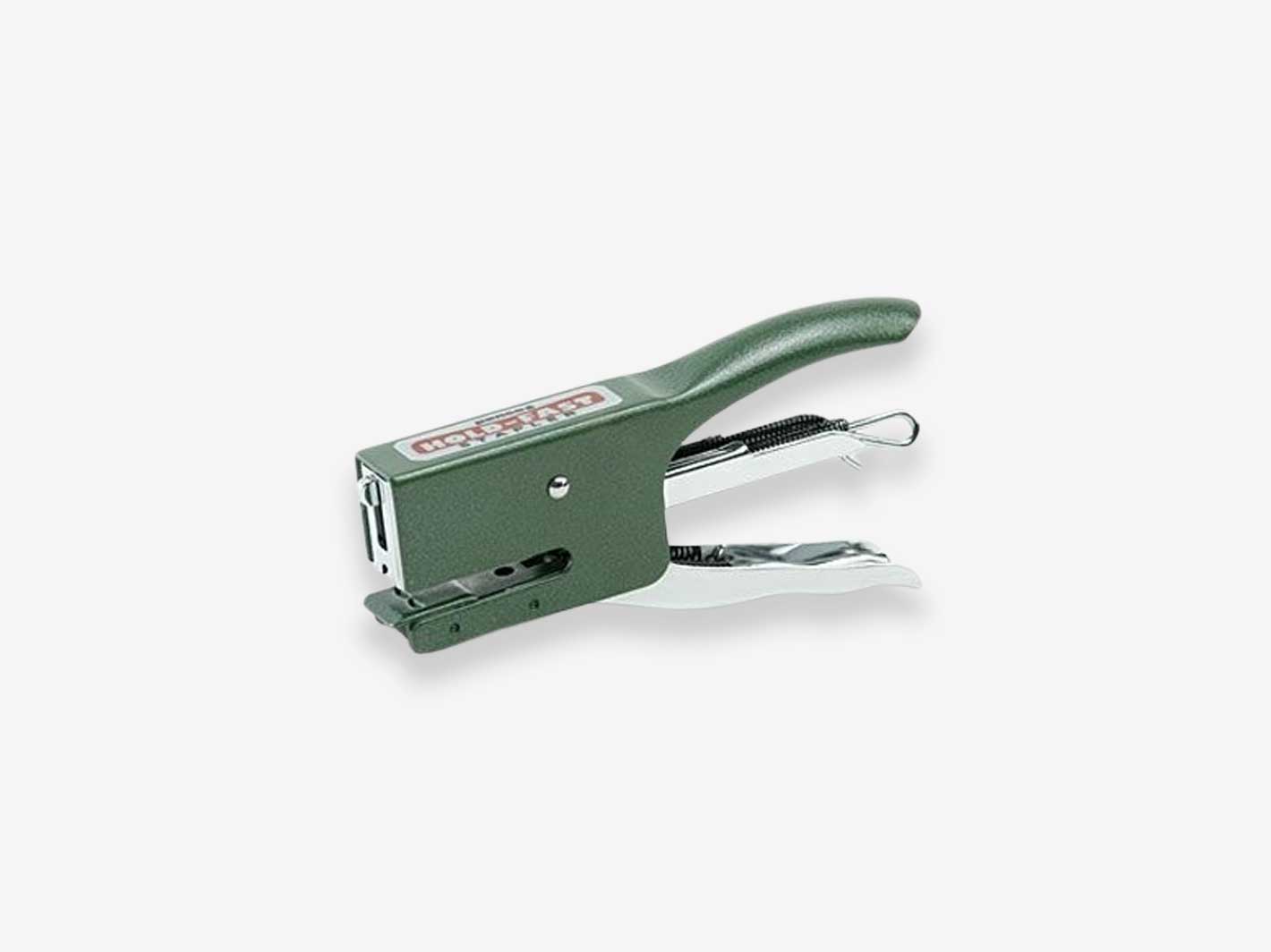 Penco | Stapler Green | Misc Store Amsterdam