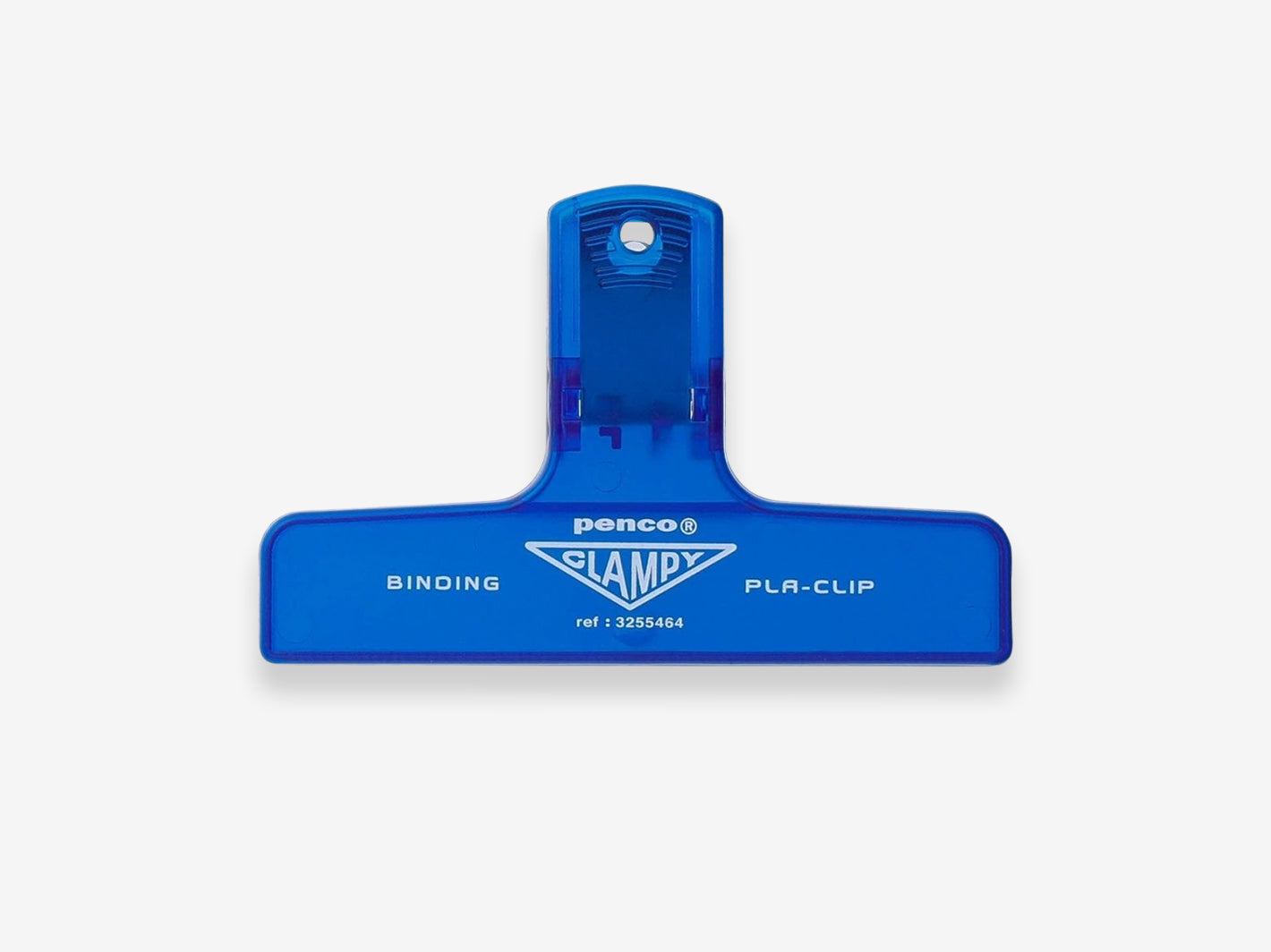 Penco | Pla Clip Clear Blue | Misc Store Amsterdam