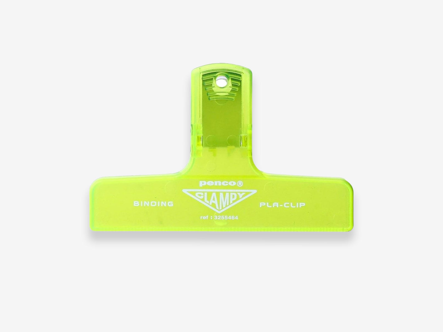 Penco | Pla Clip Clear Yellow | Misc Store Amsterdam