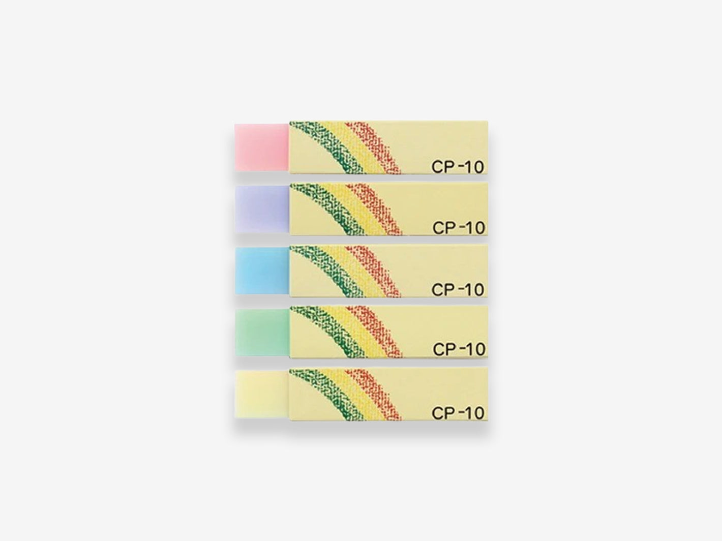 Seed | CP-10 Eraser for Coloring Pencils | Misc Store Amsterdam