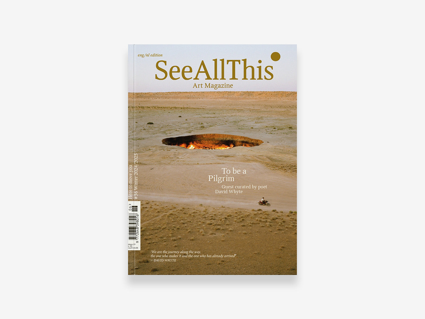 See All This No. 36 – Winter 2024/2025 | Misc Store Amsterdam