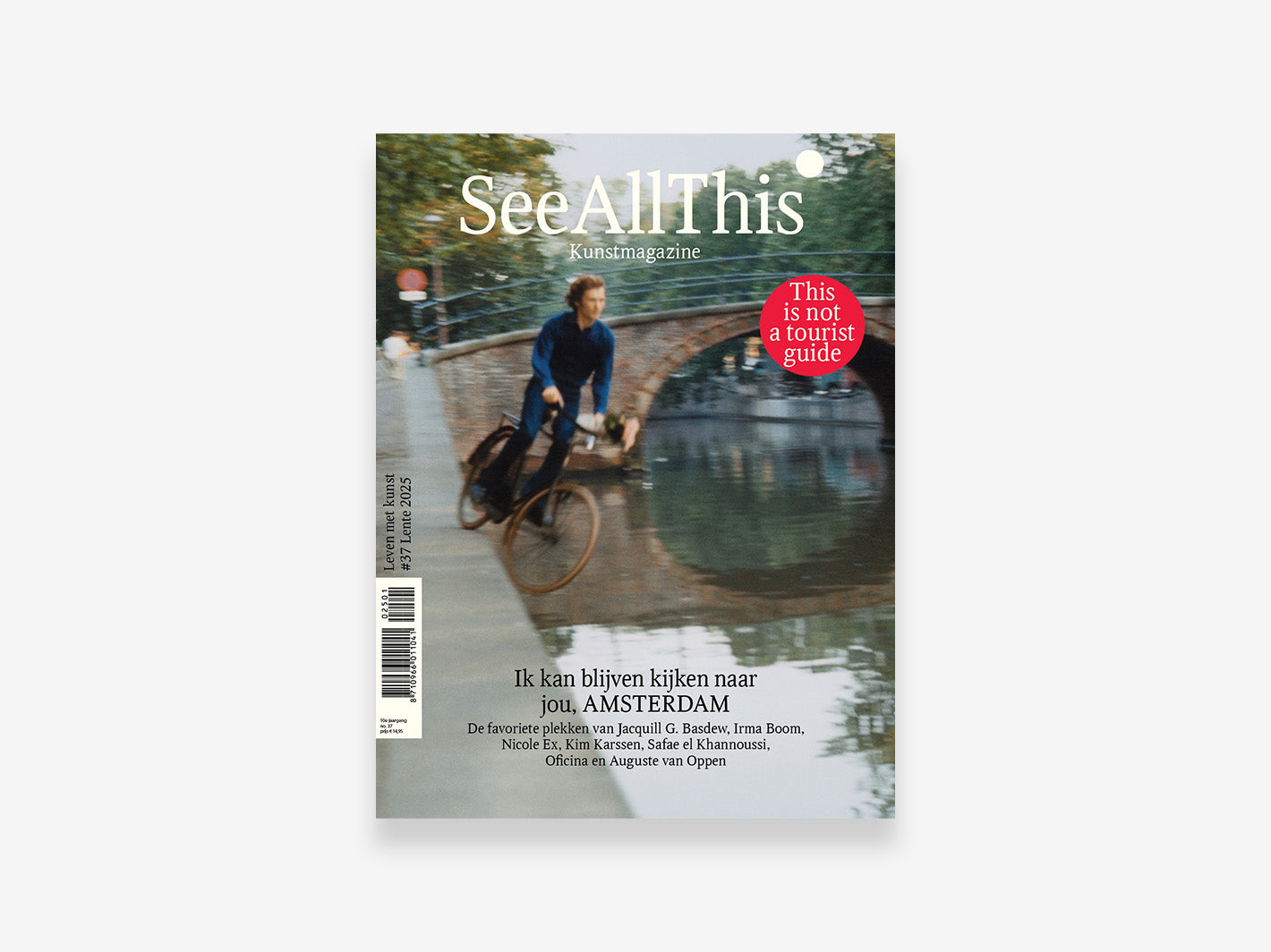 See All This No. 37 – Lente 2025 | Misc Store Amsterdam