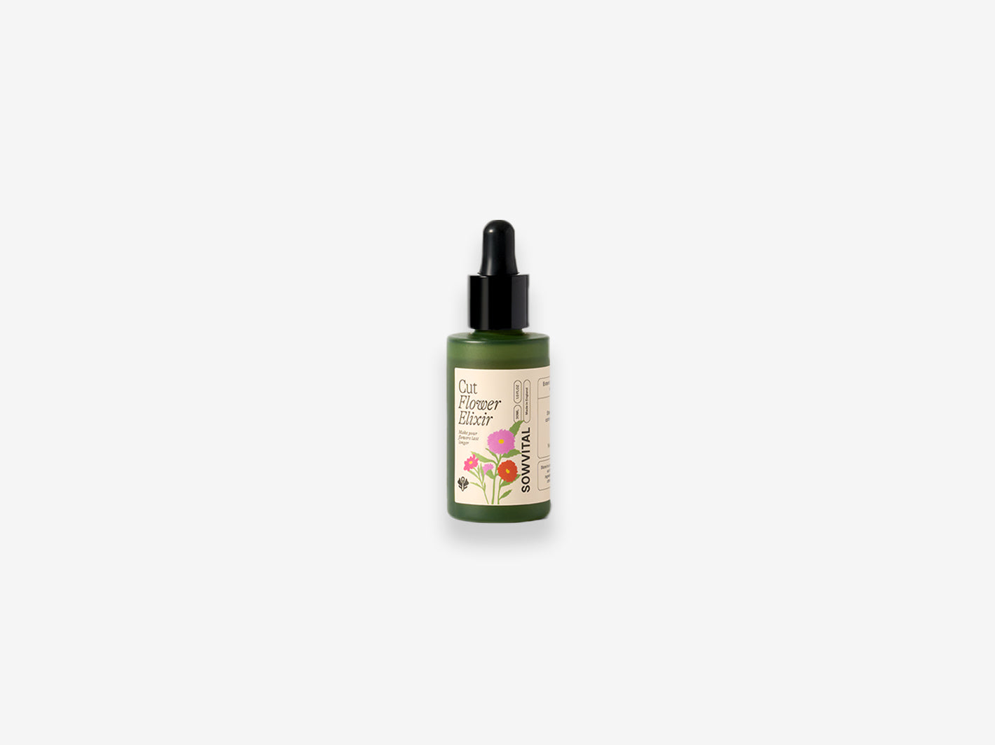Sowvital | Cut Flower Elixir | Misc Store Amsterdam