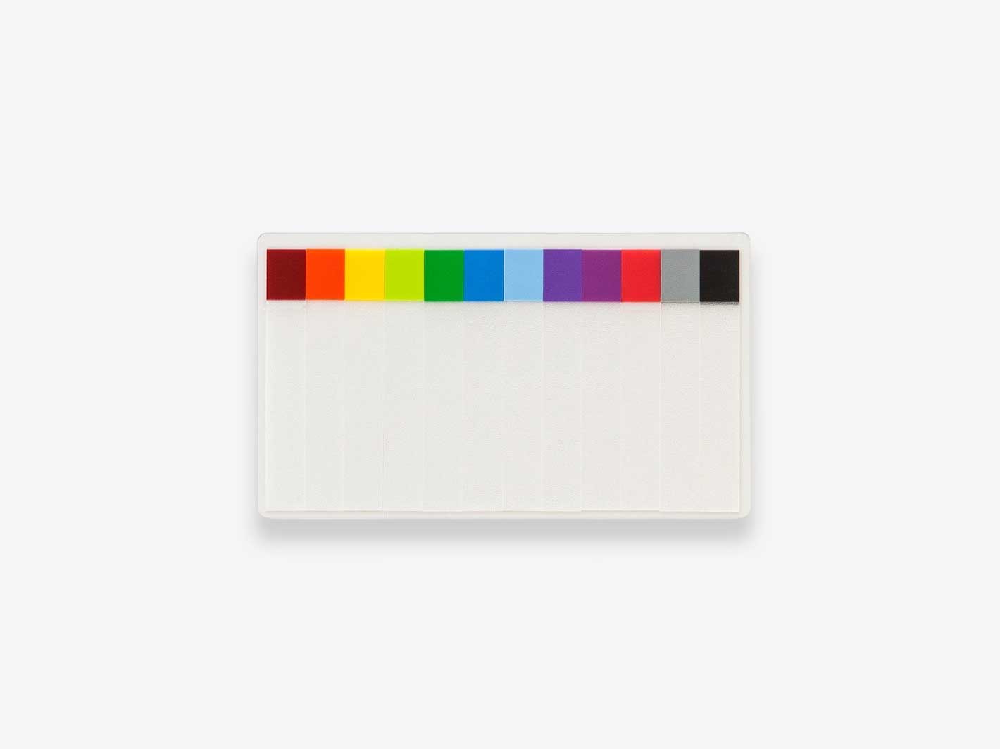 STALOGY | Thin Sticky Notes | Misc Store Amsterdam
