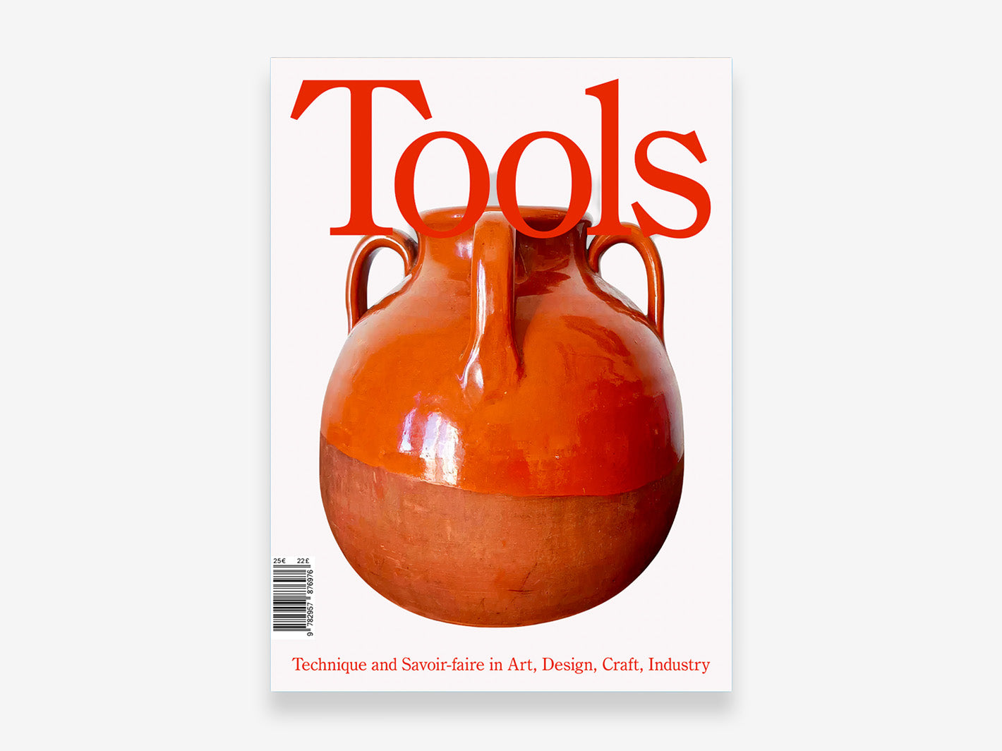 Tools Magazine | Issue #05: To Spin | Misc Store Amsterdam