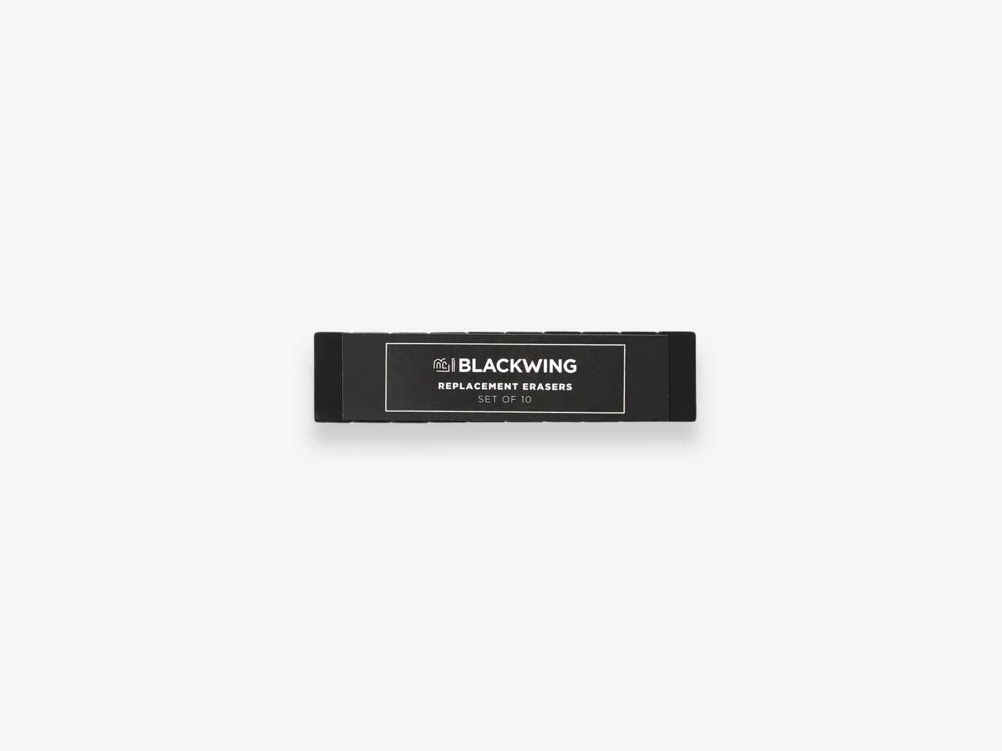 Blackwing | Replacement Eraser Black | Misc Store Amsterdam