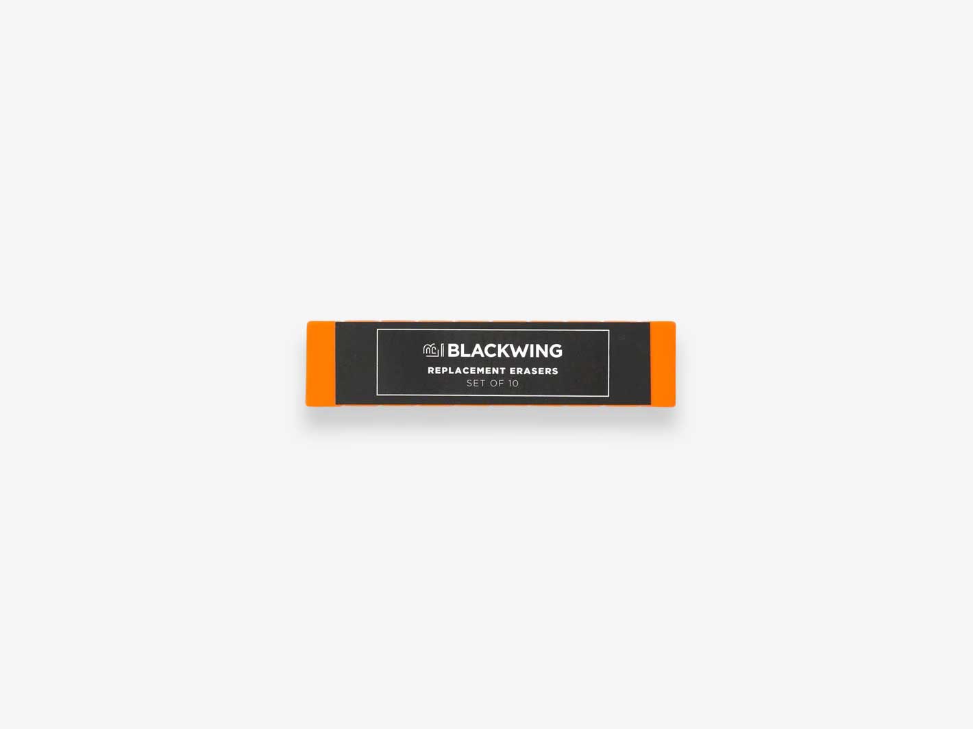 Blackwing | Replacement Eraser Orange | Misc Store Amsterdam