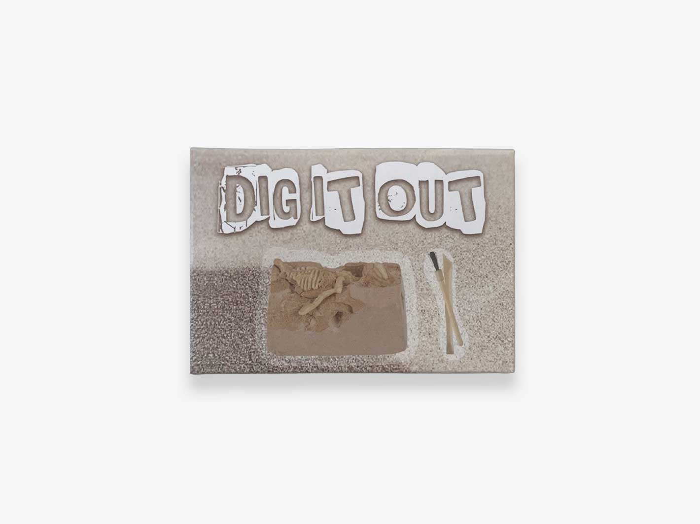 Dig It Out Mini Excavation Kit | Misc Store Amsterdam