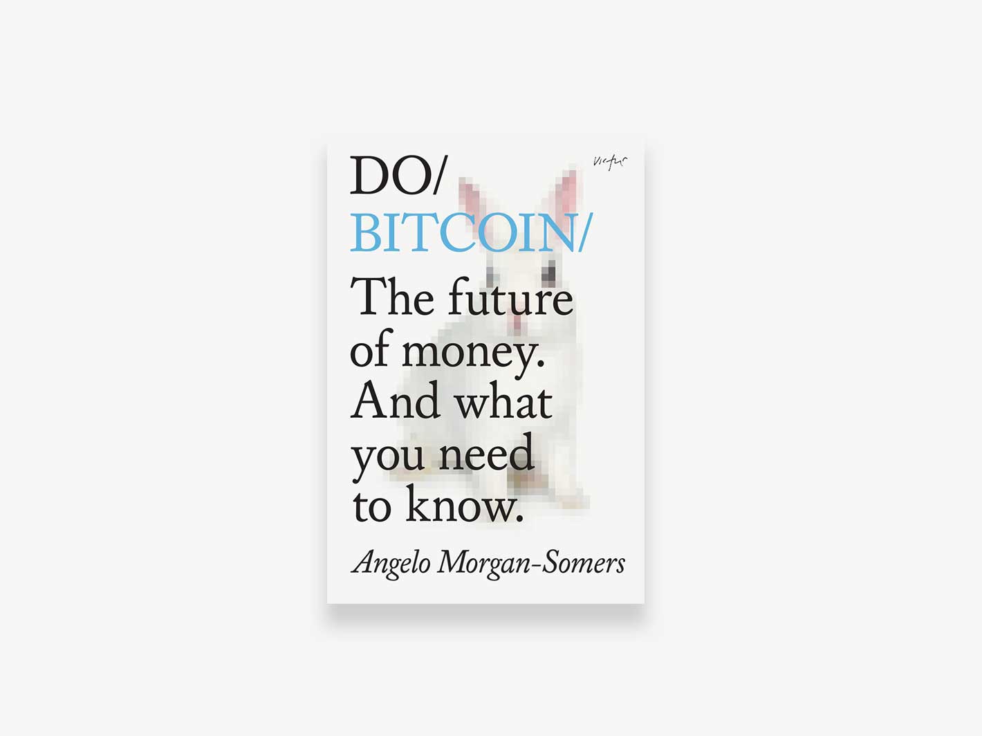 The Do Book Co. | Do Bitcoin by Angelo Morgan-Somers | Misc Store Amsterdam