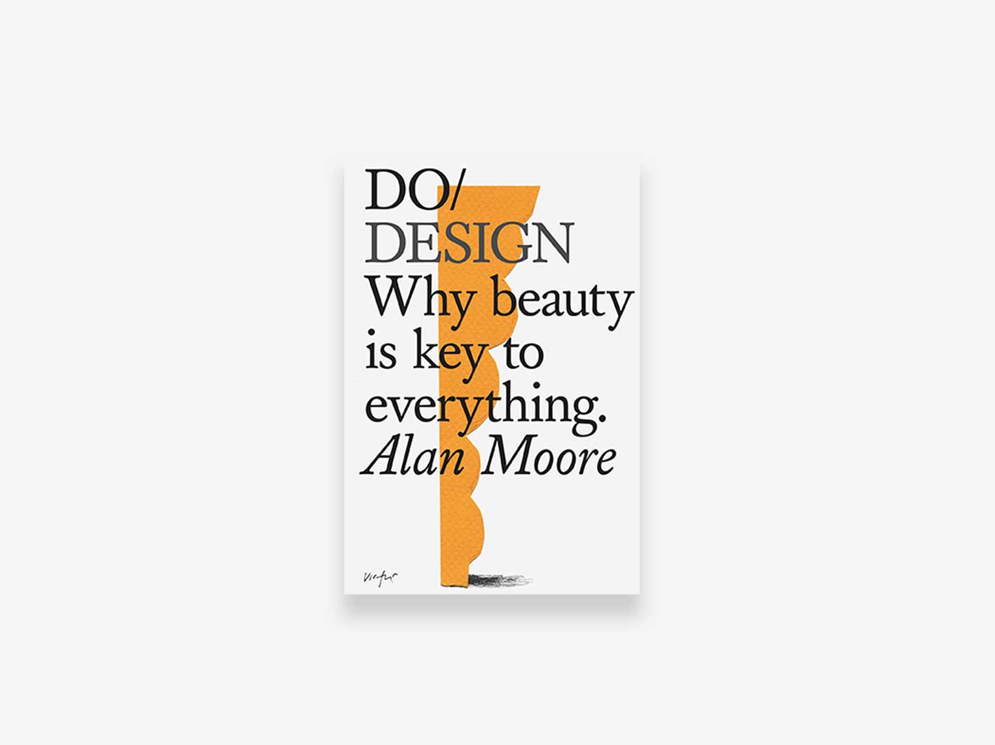 The Do Book Co. | Do Design by Alan Moore | Misc Store Amsterdam