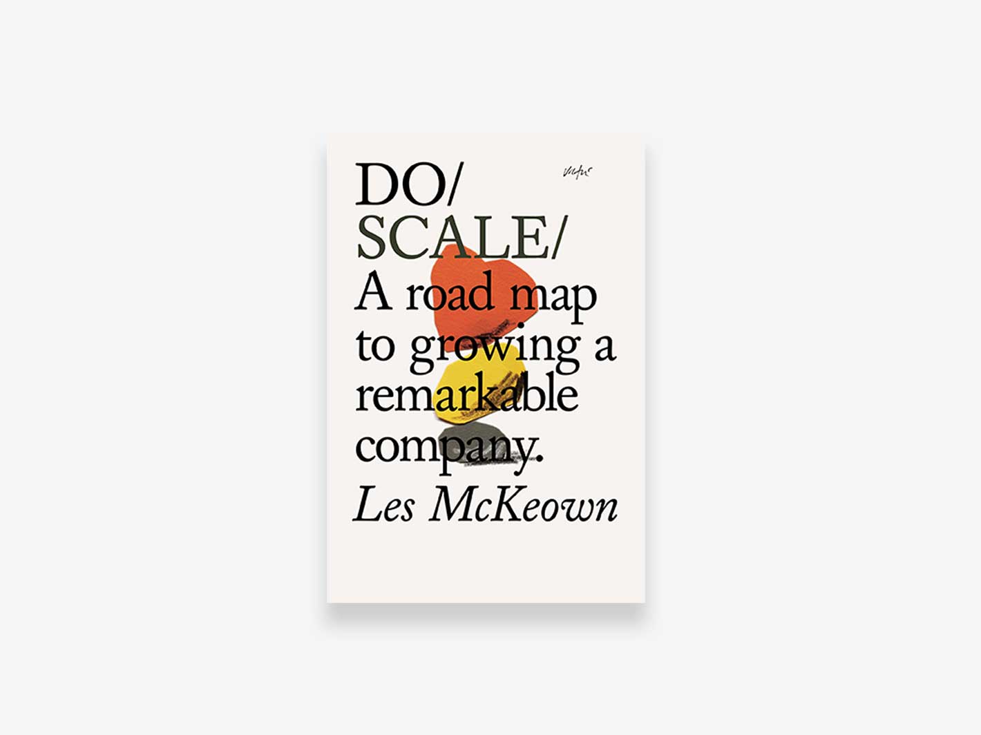 The Do Book Co. | Do Scale by Les McKeown | Misc Store Amsterdam