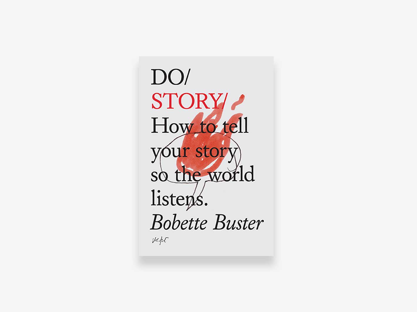 The Do Book Co. | Do Story by Bobette Buster | Misc Store Amsterdam