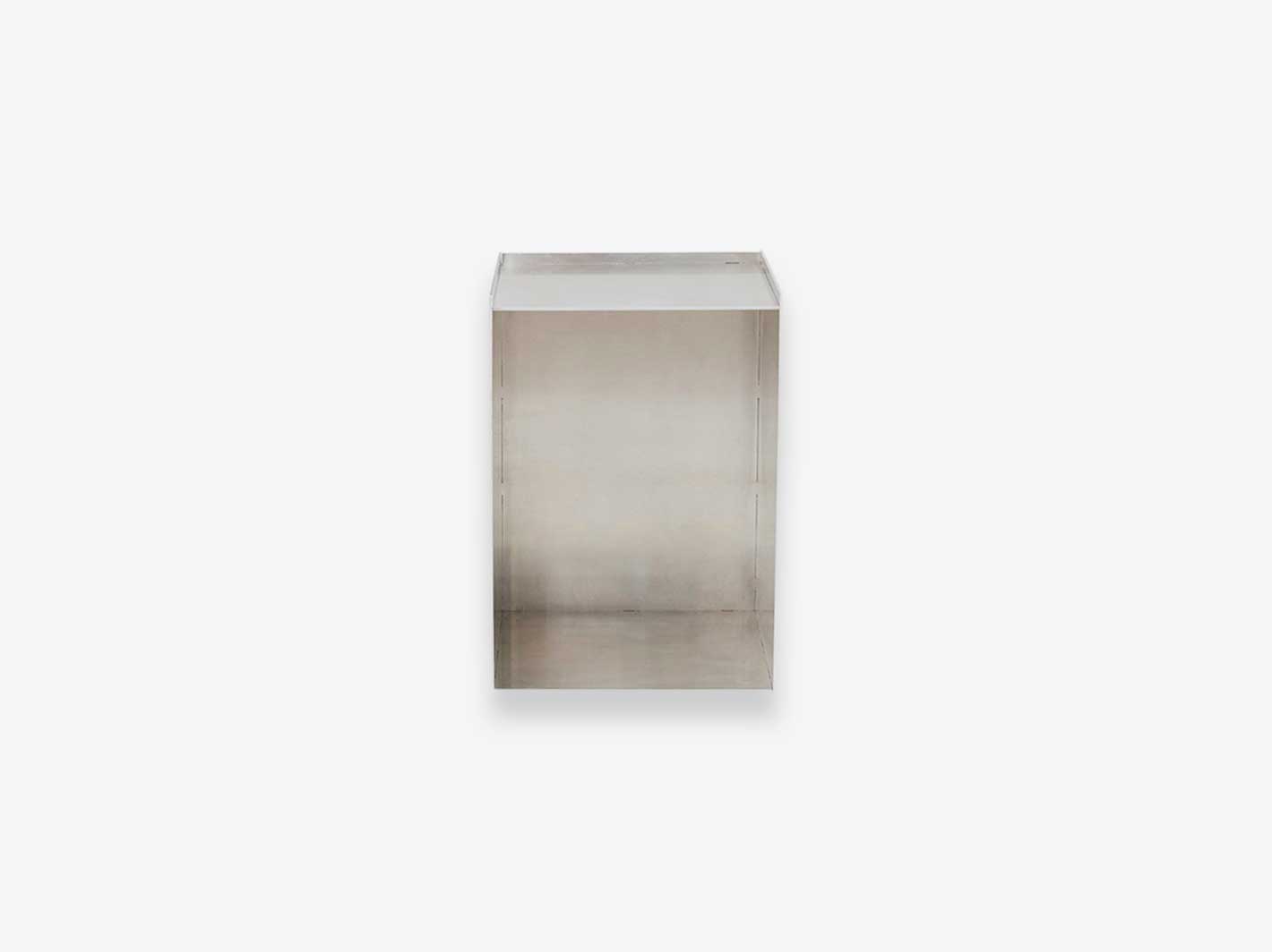 FRAMA | Rivet Box Table | Misc Store Amsterdam