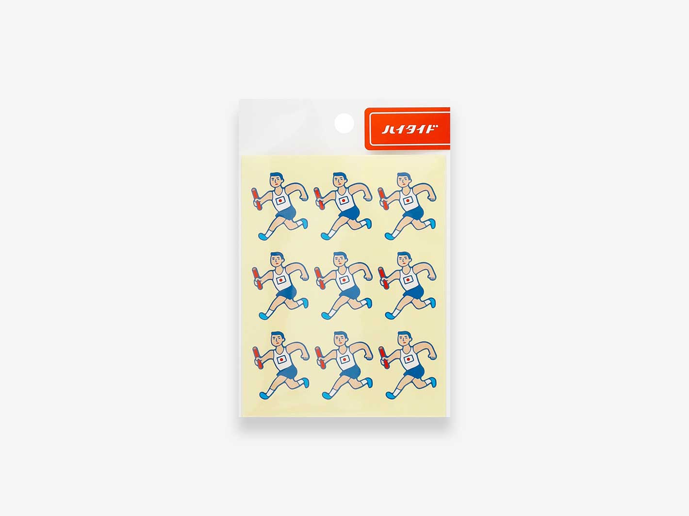 Hightide | Retro Sticker Runner | Misc Store Amsterdam