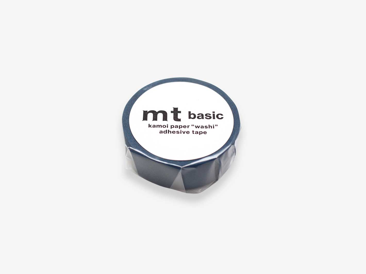 MT Masking Tape | Basic Matte Duck Blue | Misc Store Amsterdam