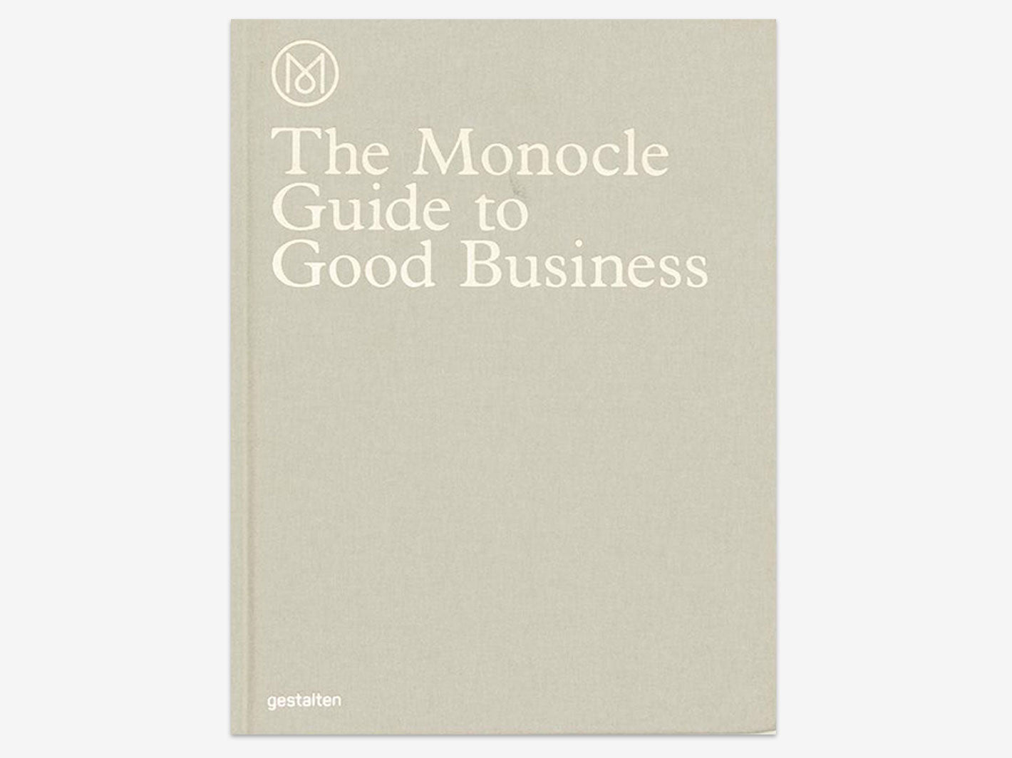 Monocle | The Monocle Guide To Good Business | Misc Store Amsterdam