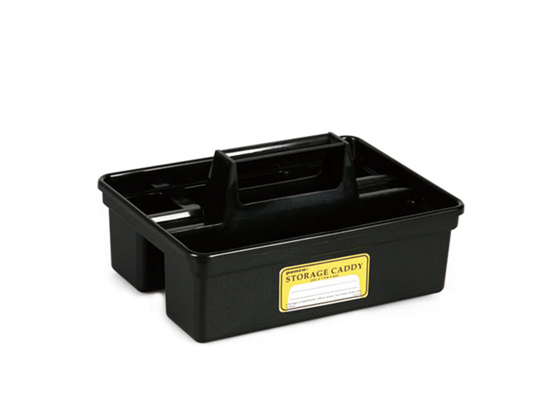 Penco | Storage Caddy Black | Misc Store Amsterdam
