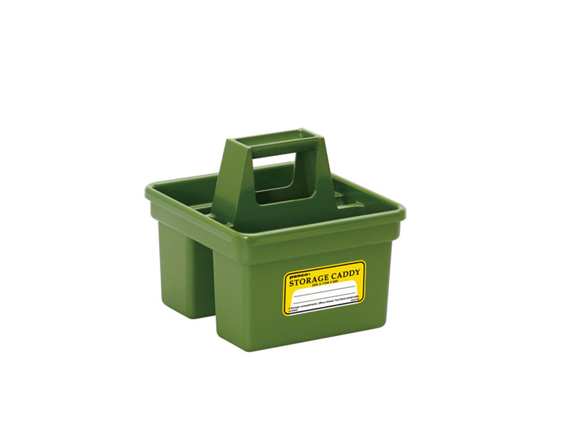Penco | Storage Caddy Small Green | Misc Store Amsterdam
