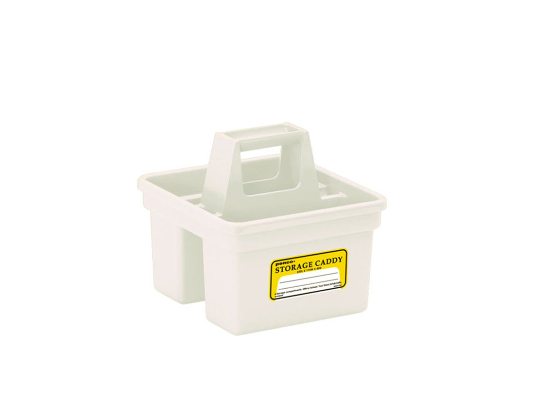 Penco | Storage Caddy Small White | Misc Store Amsterdam