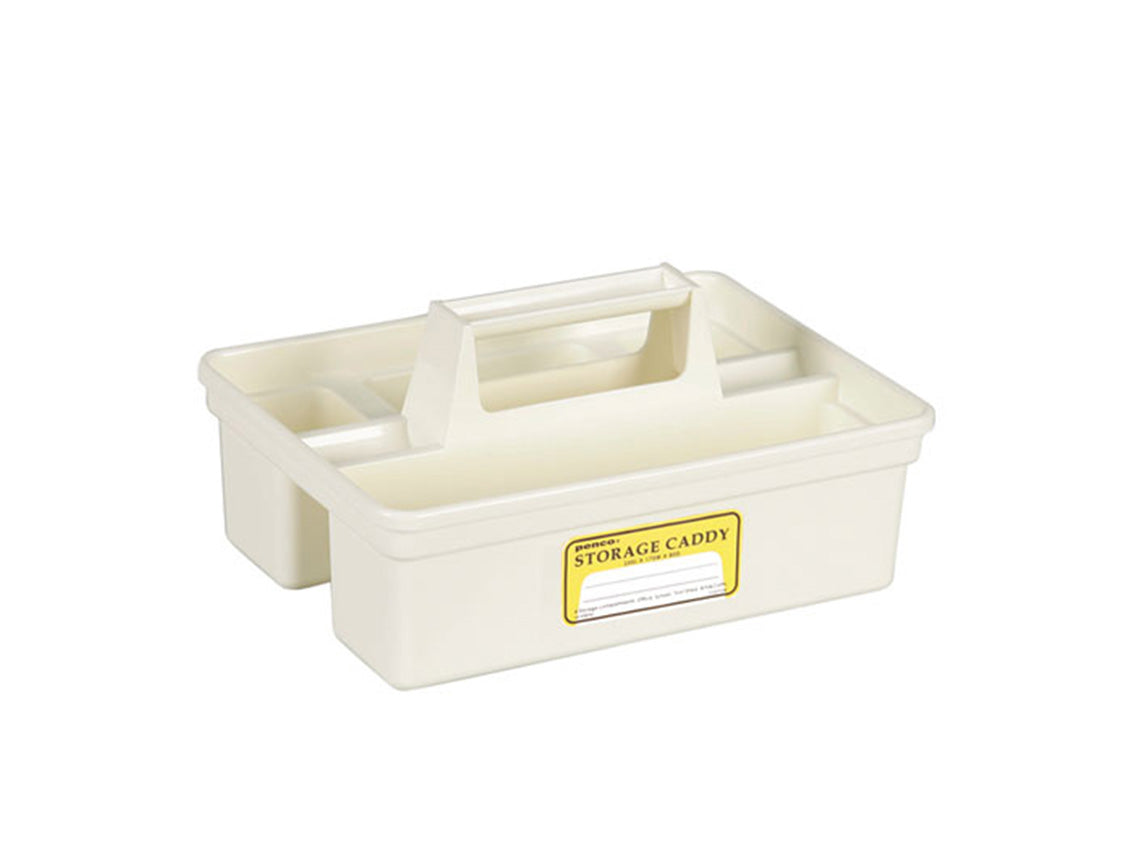 Penco | Storage Caddy White | Misc Store Amsterdam